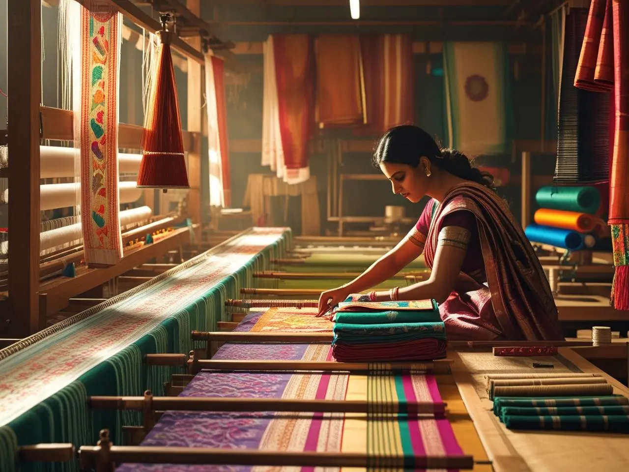 Latha Collections (M&T Sarees)